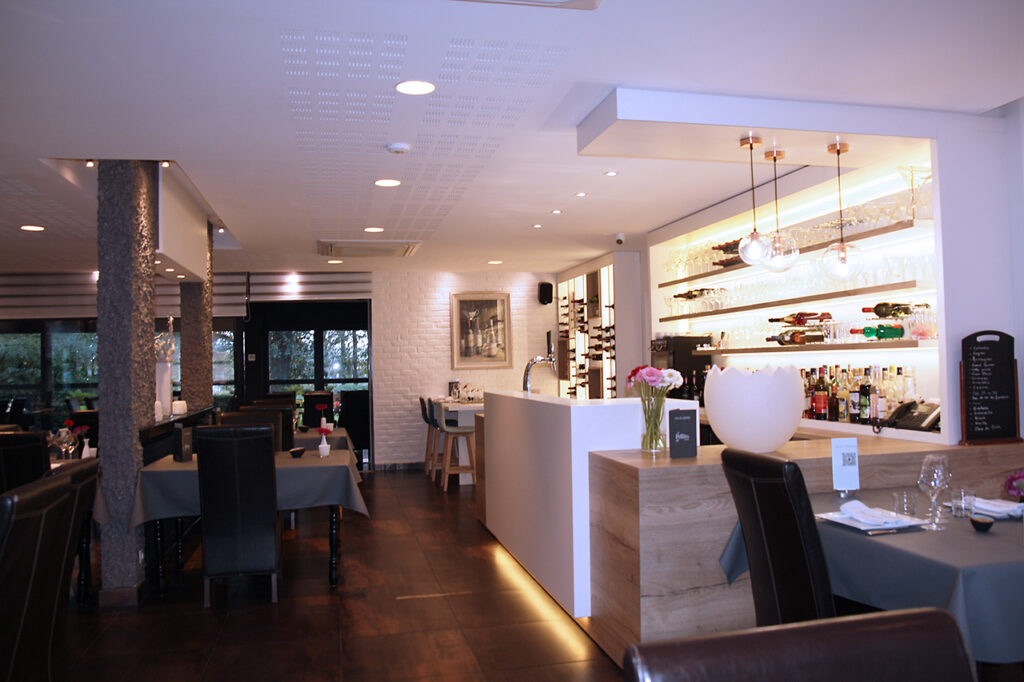 Restaurant Les Grillons – Plaisirs gastronomiques