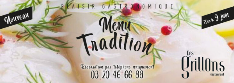 Restaurant Les Grillons – Plaisirs gastronomiques