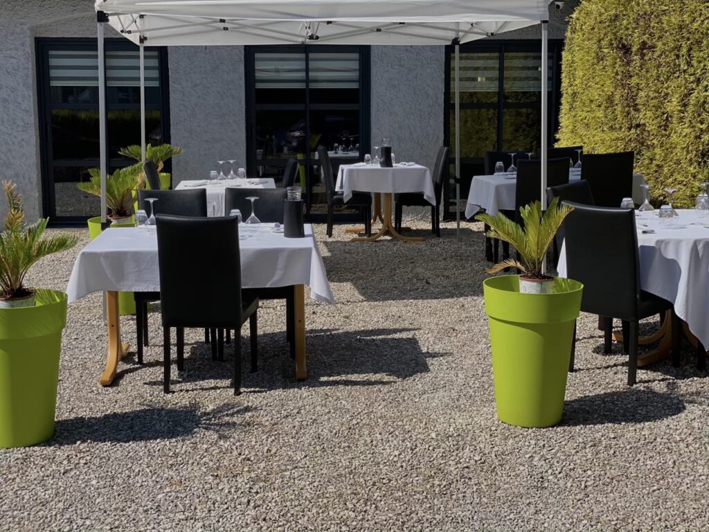 La Carte – Restaurant Les Grillons