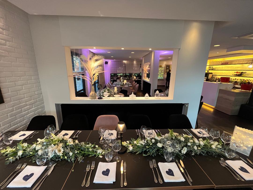 En images – Restaurant Les Grillons