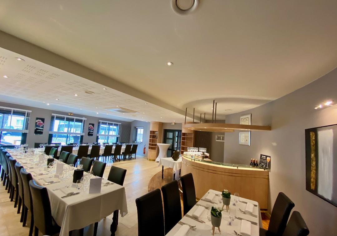 En images – Restaurant Les Grillons