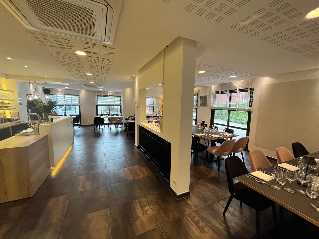 En images – Restaurant Les Grillons