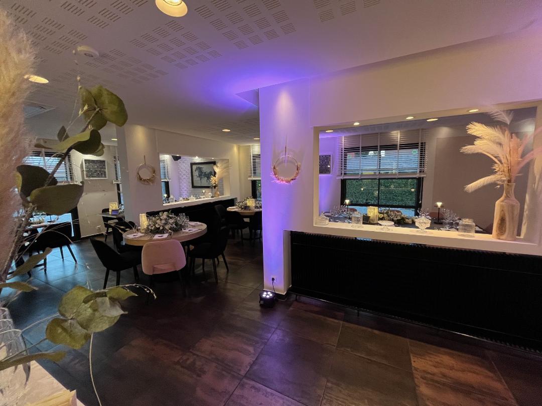 En images – Restaurant Les Grillons